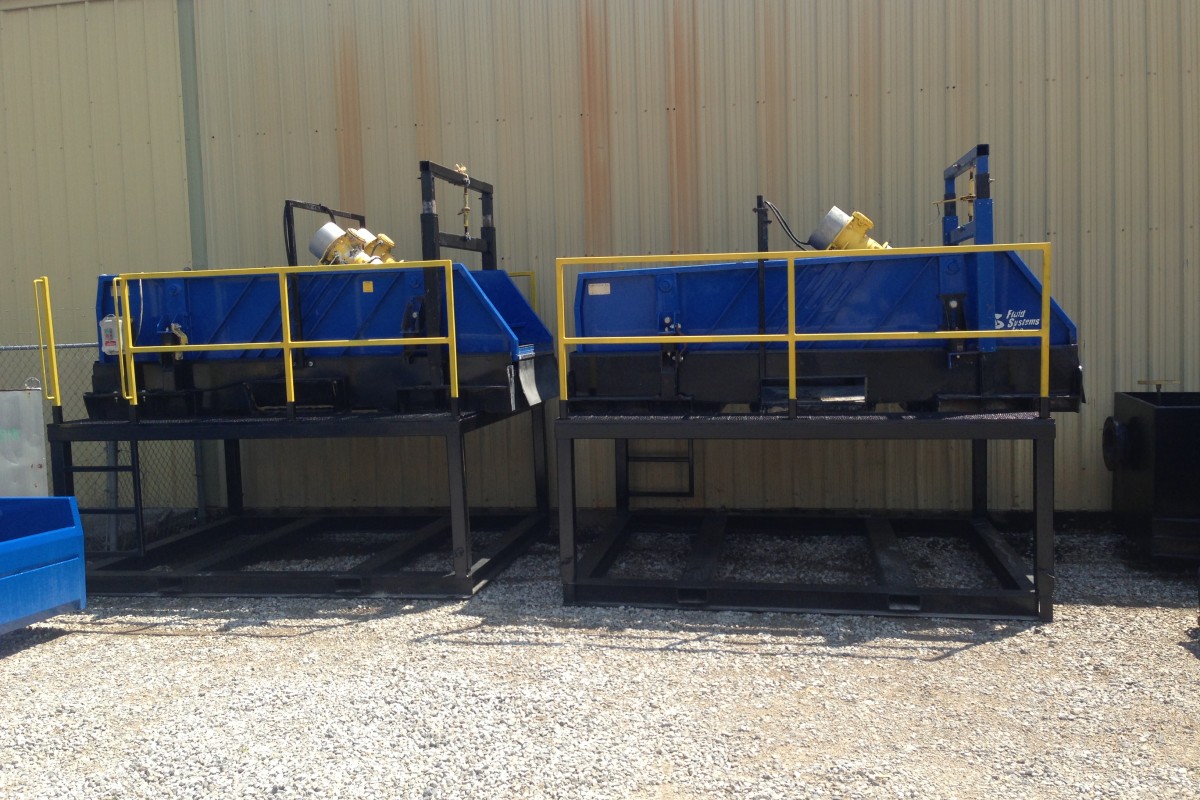 Precision Solids Control – the Leader in Solids Control