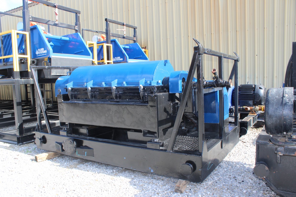 Precision Solids Control