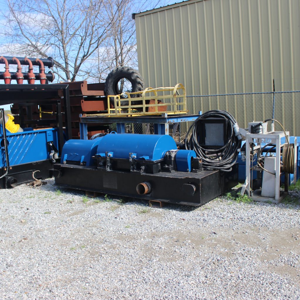 Precision Solids Control