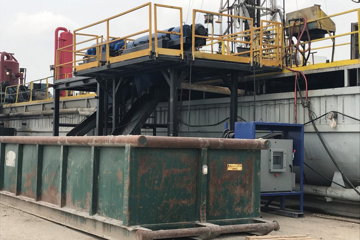 Precision Solids Control