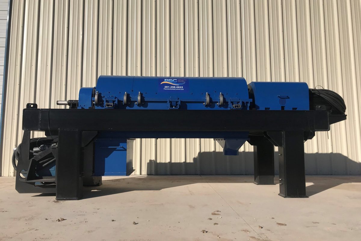 Precision Solids Control