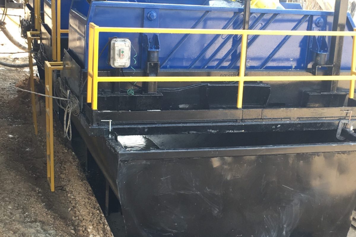 Precision Solids Control