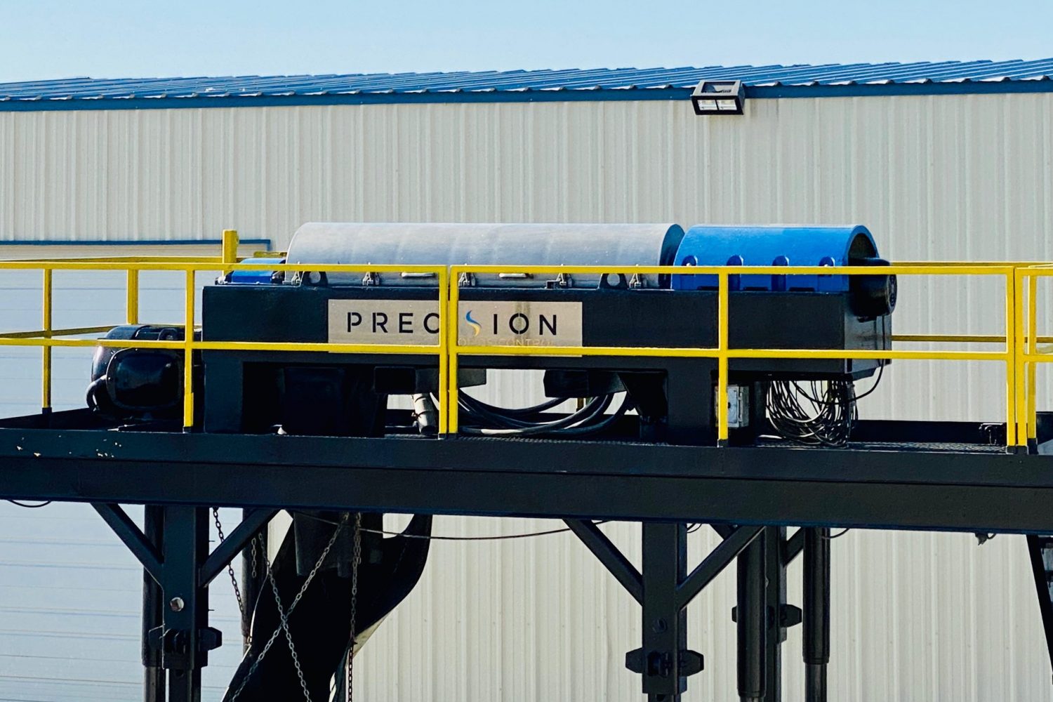 Precision Solids Control